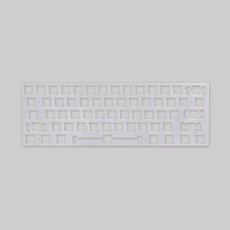 Promo Rexus Pc / Polycarbonate Plate For Keyboard Mechanical Daxa M61 ...