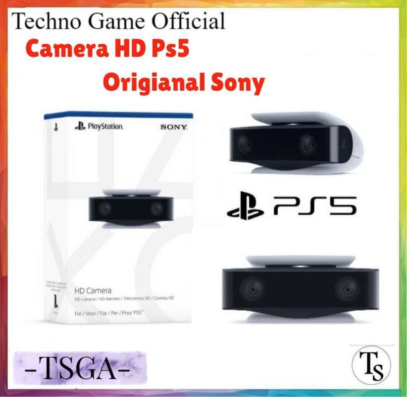 Jual Sony Playstation Hd Camera Original Murah - Harga Diskon Maret 2024 | Blibli