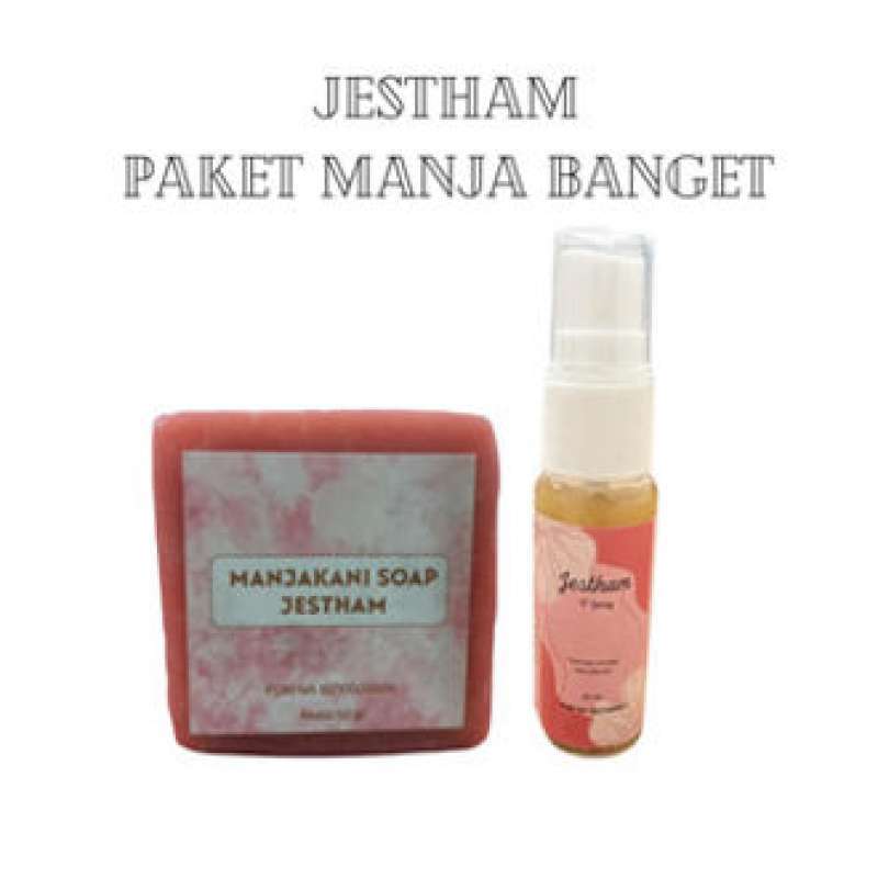 Jestham Soap Lengkap Harga Terbaru April 2024 | Blibli