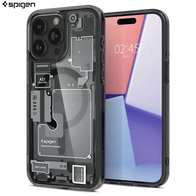 Jual Iphone 15 Pro Max Spigen Zero Spesifikasi Original, Murah & Diskon Harga Februari 2024 | Blibli
