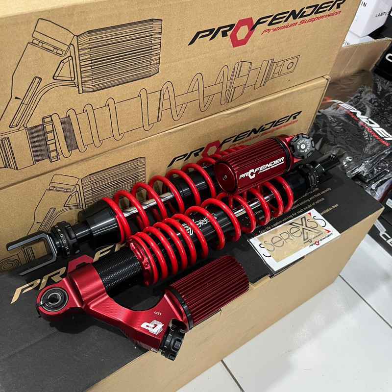 Promo Profender Shockbreaker Xseries Forza 300 350 Shock Profender ...