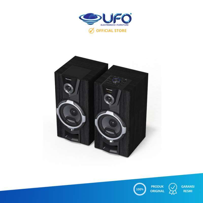 Jual POLYTRON PAS8F12 BLUETOOTH SPEAKER AKTIF 8 INCH di Seller UFO Elektronika dan Furniture ...