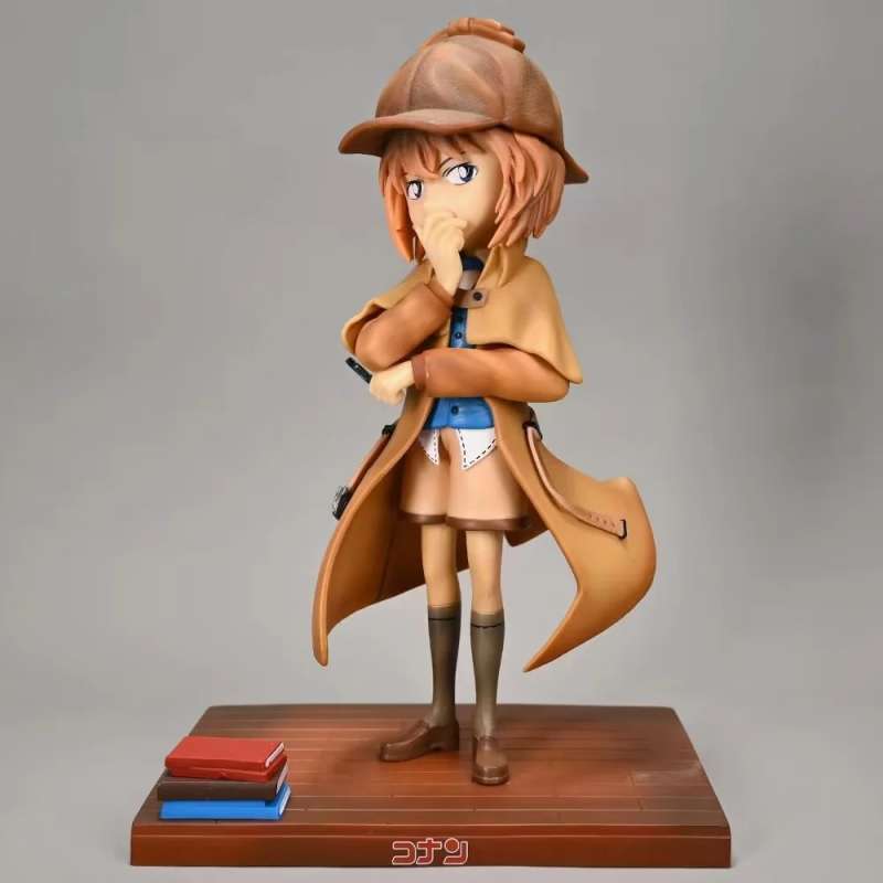 Jual Detective Conan Gk Sherlock Holmes 22cm Action Figure Pvc Di ...