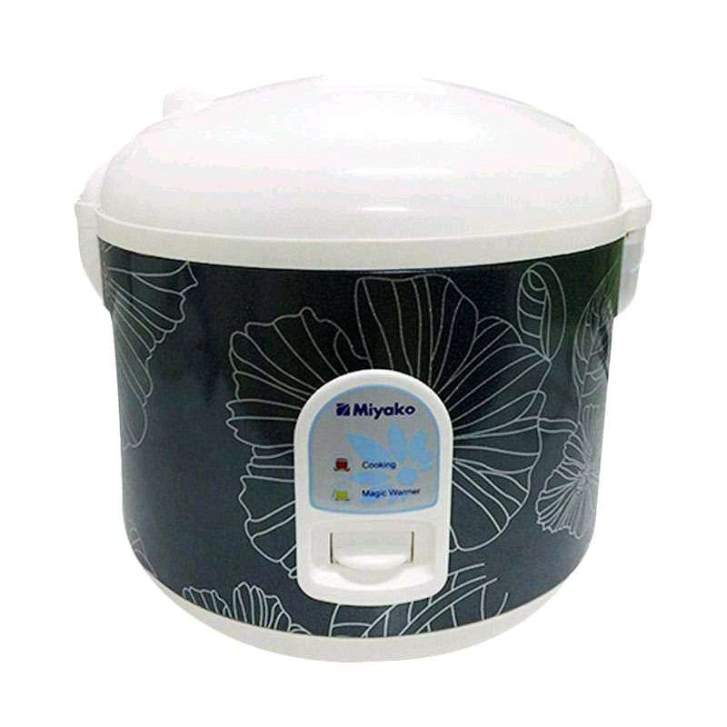 Promo Miyako Mcm-528 Ts Rice Cooker 3in1 Magic Warmer Plus [1.8 L ...