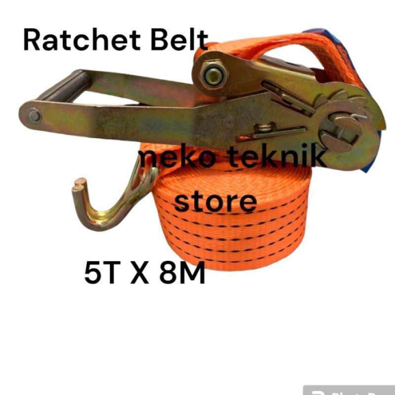 Jual Tali Lashing 5 Ton Original Murah - Harga Diskon Februari 2024 ...