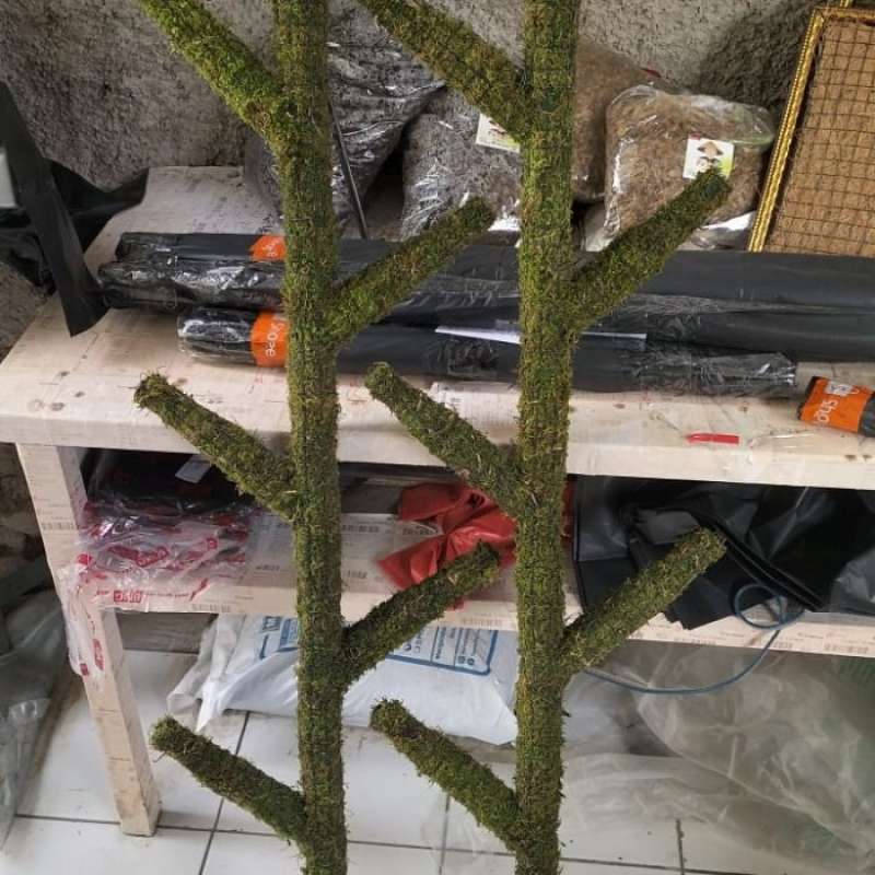 Promo turus bntuk batang ukuran 120 cm Diskon 33% di Seller Alfaza Shop ...