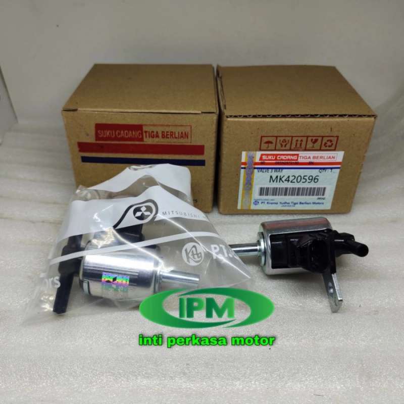 Promo Valve 3 Way Magnetic Switch Engine Brake Canter Ps125 Turbo ...