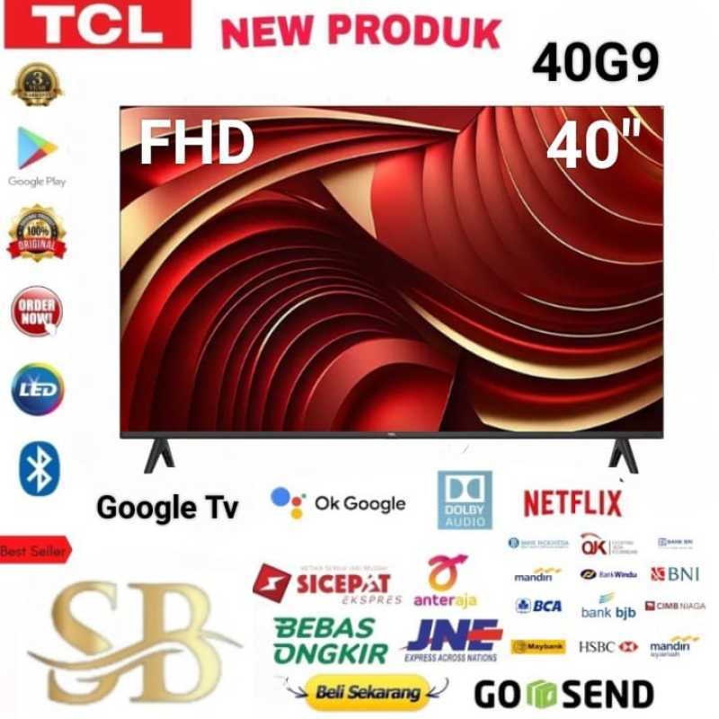 Tcl Tcl 40 G9 Garansi Resmi Indonesia 🔥 Harga Mei 2026