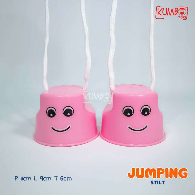 Promo Mainan Edukasi Anak Motoric Play Aktivitas Jalan Tinggi Anak ...