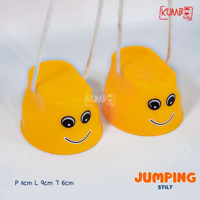 Promo Mainan Edukasi Anak Motoric Play Aktivitas Jalan Tinggi Anak ...