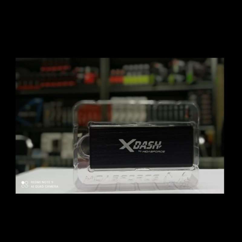 Jual Casing External Nvme Enclosure Midasforce Xdash Type C Di Seller Foursquare Computer ...