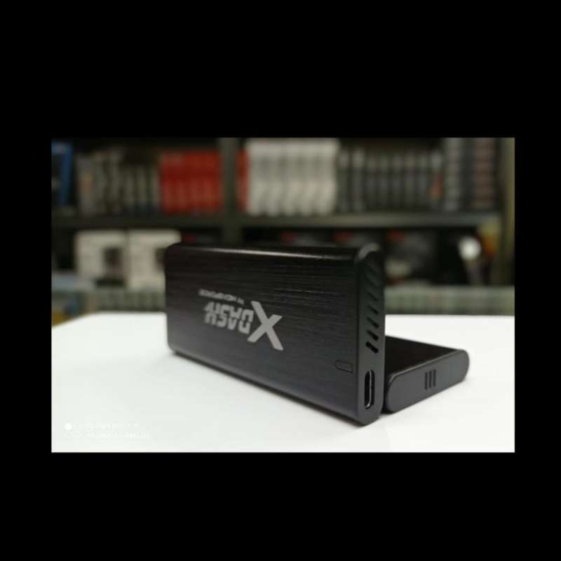 Jual Casing External Nvme Enclosure Midasforce Xdash Type C Di Seller ...