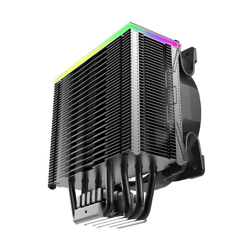 Jual CPU Cooler PCCooler GI-D56A Halo ARGB | 5 HeatPipe Fan Processor ...