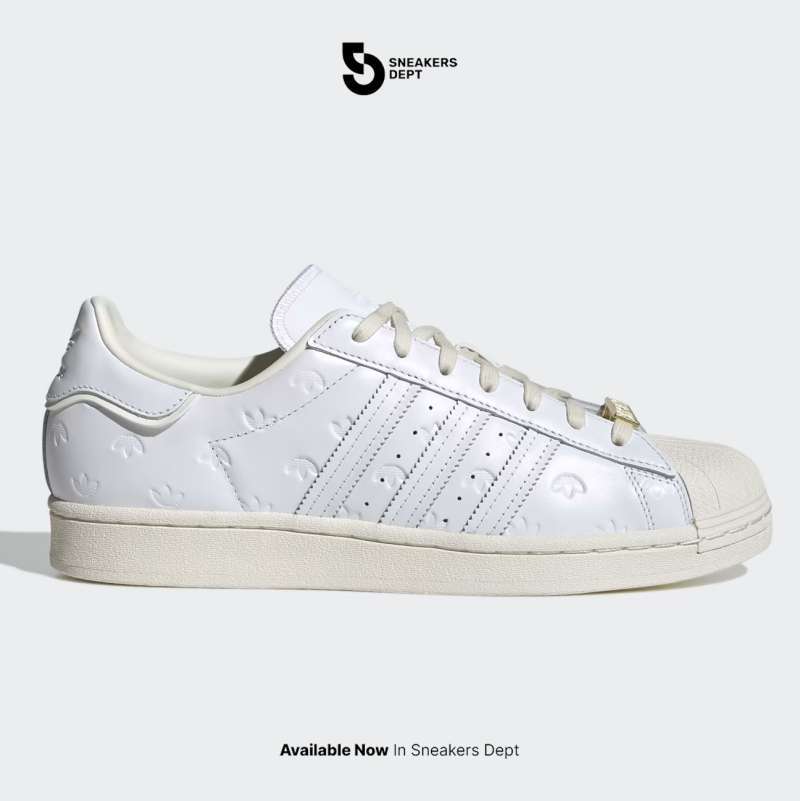 Promo Sepatu Sneakers Pria Adidas Superstar Gy0025 Original Diskon 73% ...