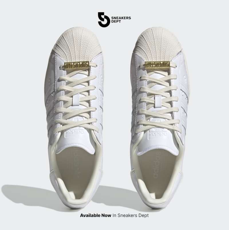 Promo Sepatu Sneakers Pria Adidas Superstar Gy0025 Original Diskon 73% ...