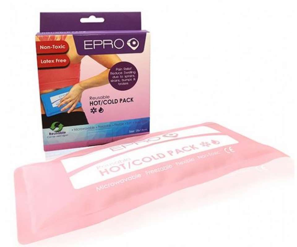 Jual Hot Cold Pack Body Therapy Bantalan Bungkus Gel Terapi Panas ...