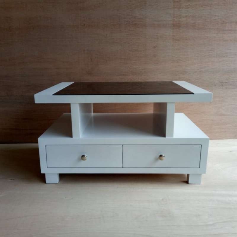 Jual Meja Tamu / Coffee Table / Meja Sofa Minimalis Multiplex di Seller ...