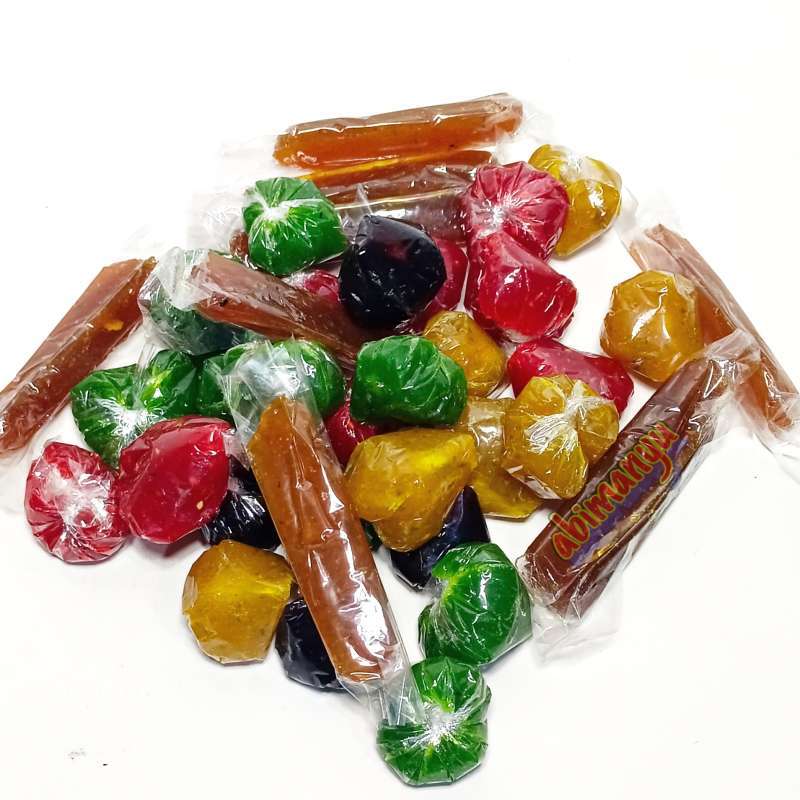Promo Dodol Garut Dodol Buah Aneka Rasa 1 Kg - Buah Mix Diskon 26% Di ...