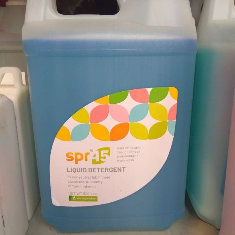 Promo Spr45 Liquid Detergent Deterjen Diskon 33% Di Seller Jaya Raga ...