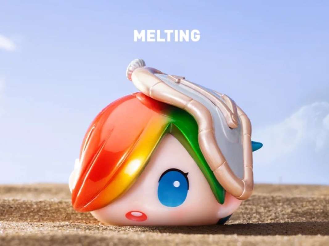 Jual Pop Mart YOSUKE UENO The Art World Journey [Open Box] Spesifikasi ...