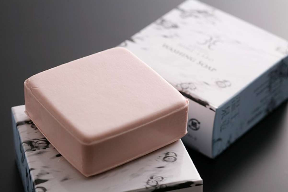 Promo Sabun Muka Hime Labo Soap Dengan Kandungan Air Onsen Produk ...