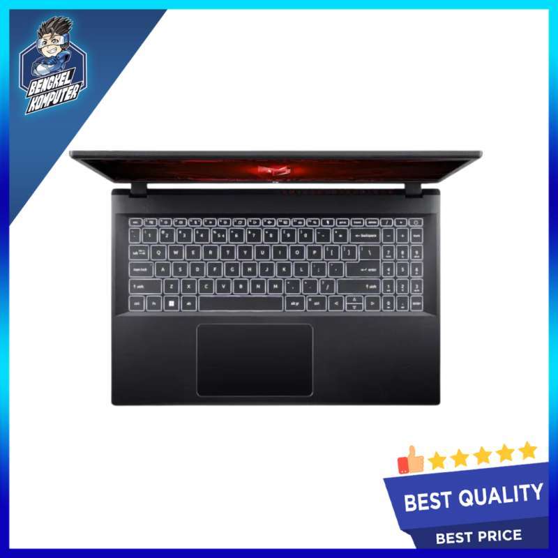 Jual Acer Nitro V 15 Anv15-51-542g Intel Core I5-13420h/8gb/512gb/15.6 ...