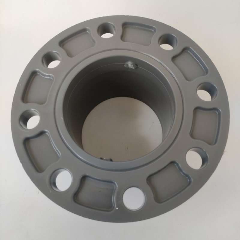 Jual 4 Inch / Rucika Aw Flange Plendes Fleng Sambungan Fitting Pipa Pvc ...