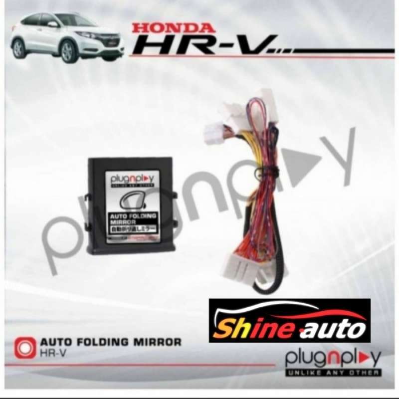 Jual Auto Folding Mirror Hrv / Modul Lipat Spion Otomatis Honda HRV di ...
