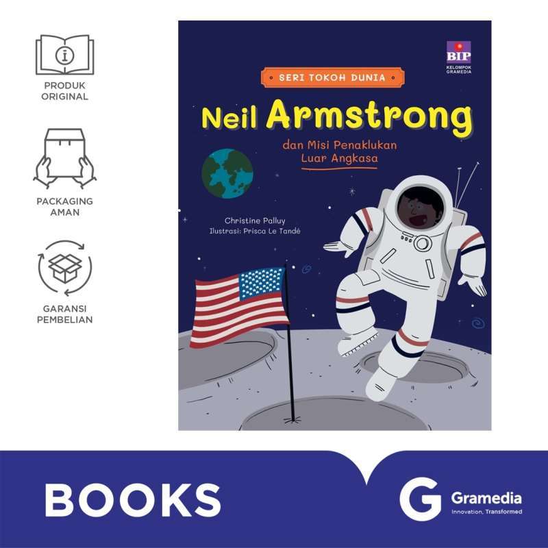 Jual Biografi Tokoh Dunia Original Harga Termurah Mei 2024 | Blibli