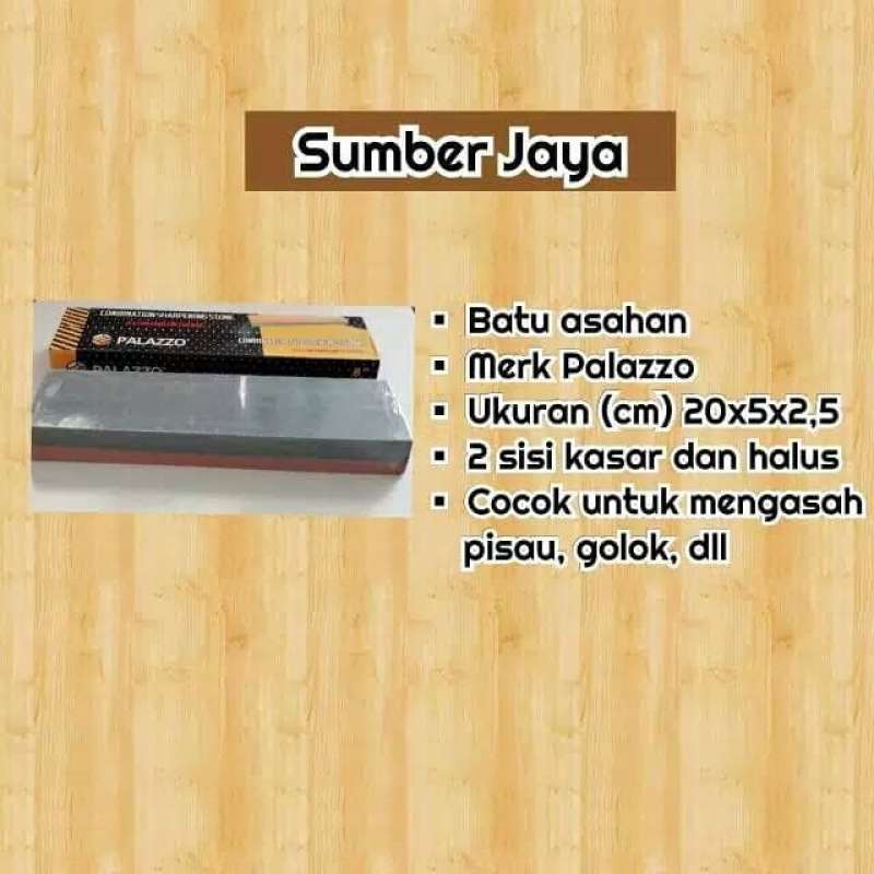 Batu Asah Pisau - Harga Terbaru Juli 2024 & Gratis Ongkir | Blibli