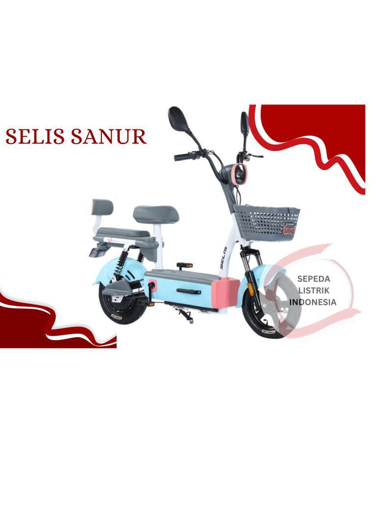 Jual Sepeda Listrik Selis - Harga Terbaru April 2026