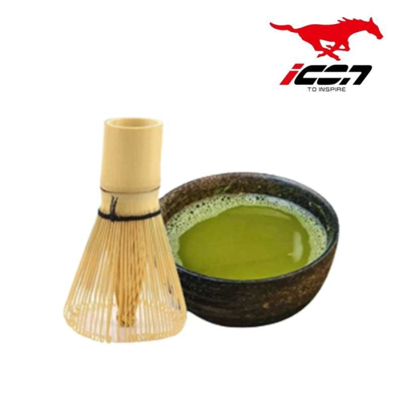 Promo Matcha Kocokan Set Bambu Teh Matcha Set 4 Termasuk 100 Prong ...