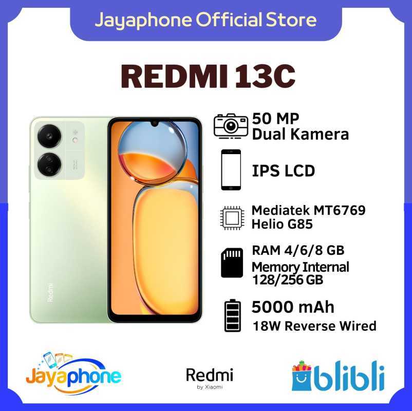 Promo Xiaomi Redmi C Gb Diskon Di Seller Jayaphone Official Store Jayaphone Pt