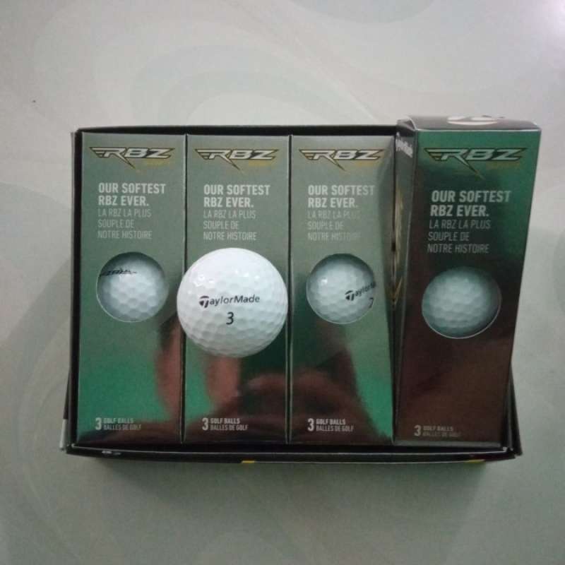 Jual taylormade rbz soft golf ball di Seller Cipta Narada - Wijaya ...