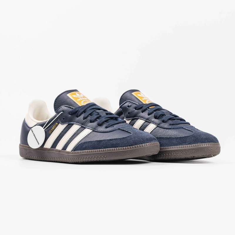 Jual Adidas Samba Og Night Navy Gum (100% Authentic) - 43 Di Seller ...