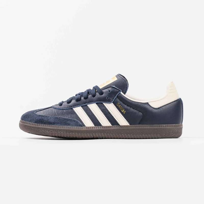Jual Adidas Samba Og Night Navy Gum (100% Authentic) - 43 Di Seller ...