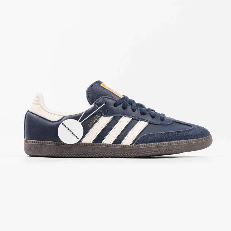 Jual Adidas Samba Og Night Navy Gum (100% Authentic) - 43 Di Seller ...