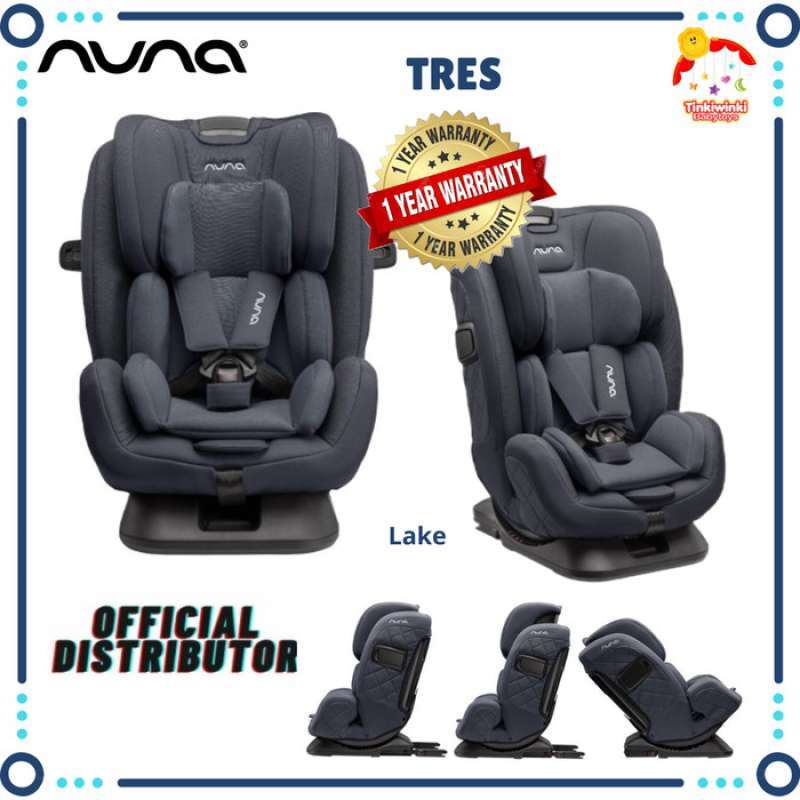 Jual Nuna Tres Car Seat Di Seller Premier Market Id - Cengkareng Timur, Kota Jakarta Barat | Blibli