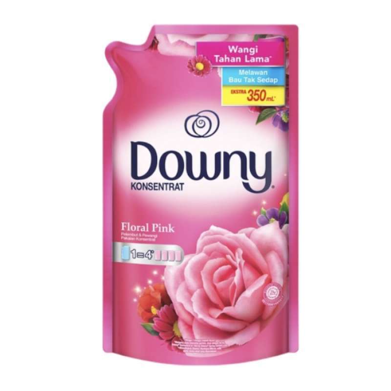 Promo Downy Pelembut dan Pewangi Pakaian / Konsentrat Pakaian 1.35L / 1 ...