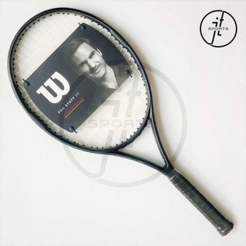 Jual Raket Tenis Anak Wilson Pro Staff JR 25 Junior Tennis Racket ...