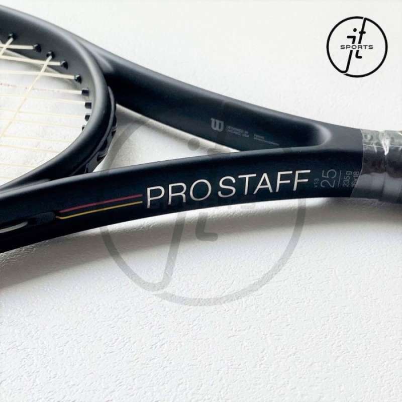 Jual Raket Tenis Anak Wilson Pro Staff JR 25 Junior Tennis Racket ...