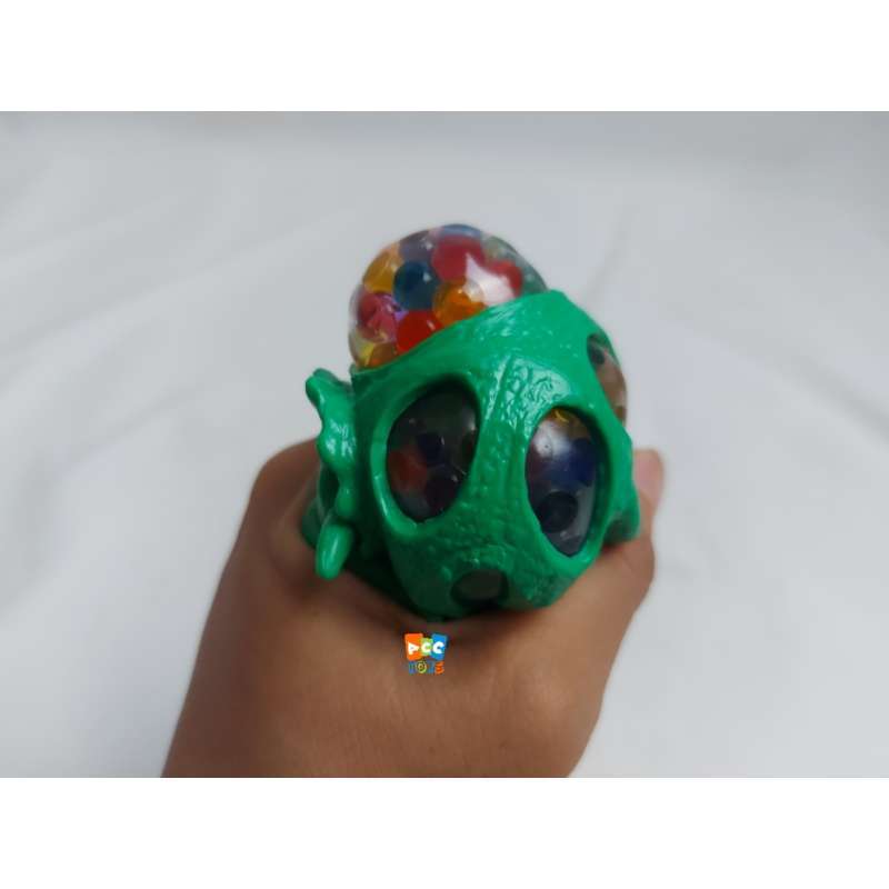 Promo Mainan Dinosaurus Squishy Mesh Ball Anggur Stress Relief Ball Toy ...