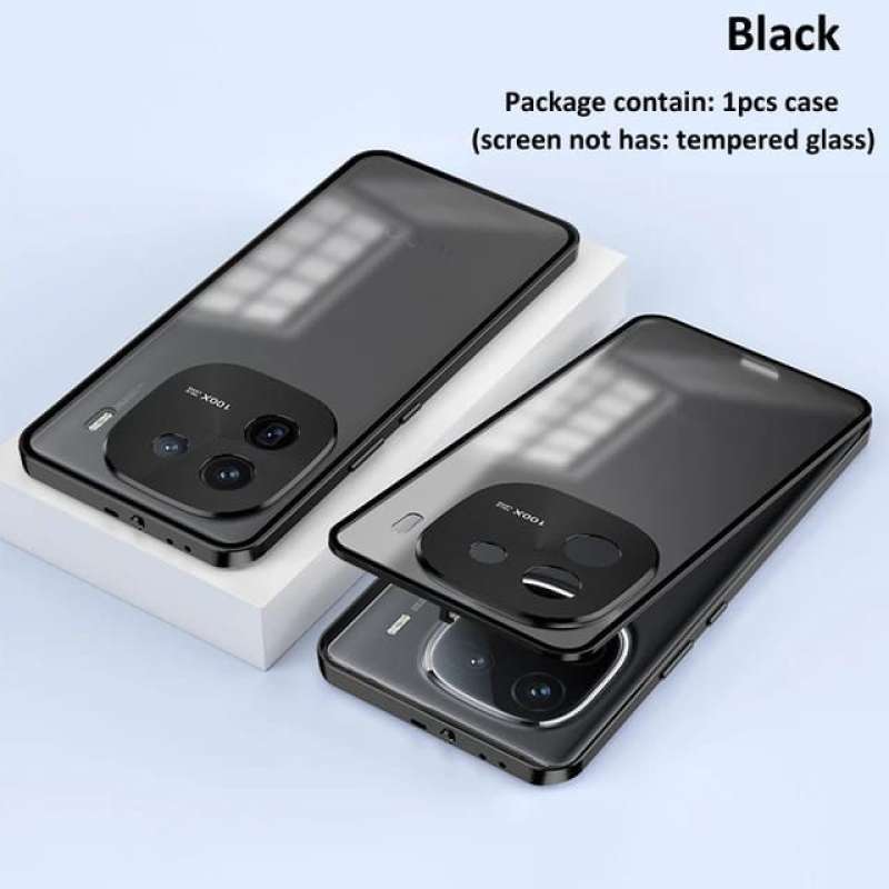 Jual Iqoo 12 Metal Bumper Spesifikasi Original, Murah & Diskon Harga ...
