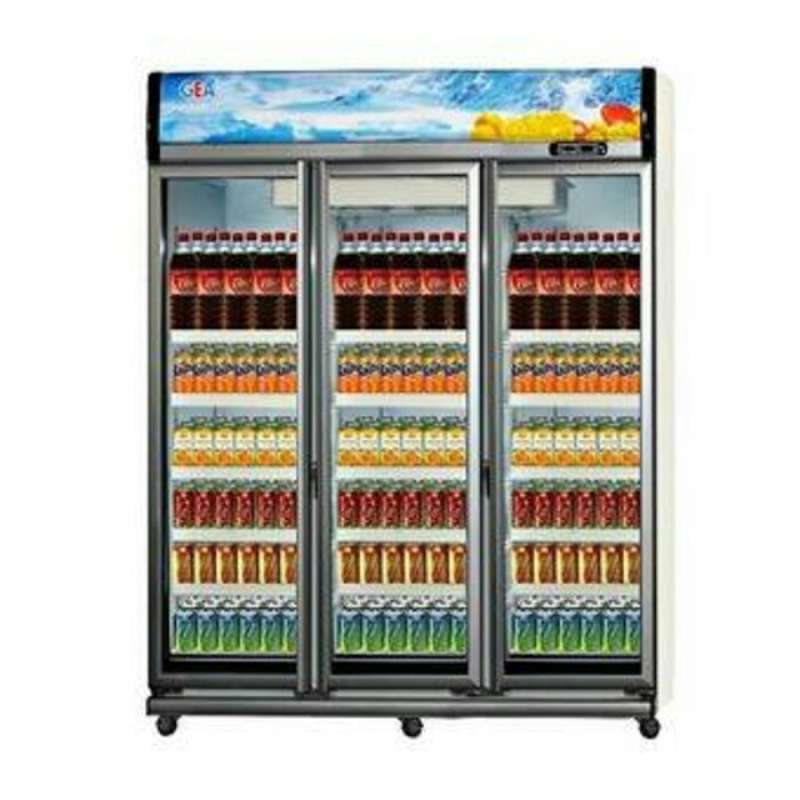 Jual Gea Expo 1300 - Expo1300 - Display Cooler- Showcase Minuman ...