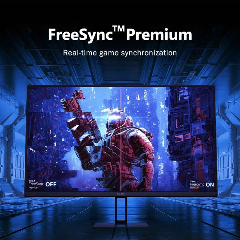 Promo Xiaomi Mi Monitor Gaming G27i / G27i 2026 27 Inch Full Hd 1080p ...
