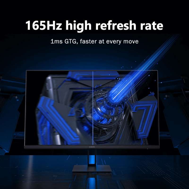 Promo Xiaomi Mi Monitor Gaming G27i / G27i 2026 27 Inch Full Hd 1080p ...