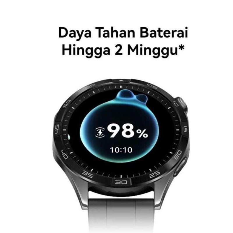 Jual Huawei Watch Gt4 46mm Phoinix Grey Steel (stainless) Di Seller ...