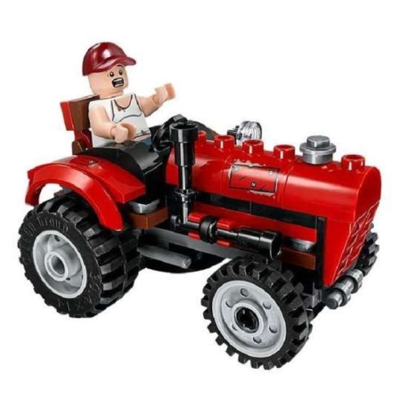 Jual Lego Dc Superheroes - 76054 Batman Scarecrow Harvest Of Fear Set ...