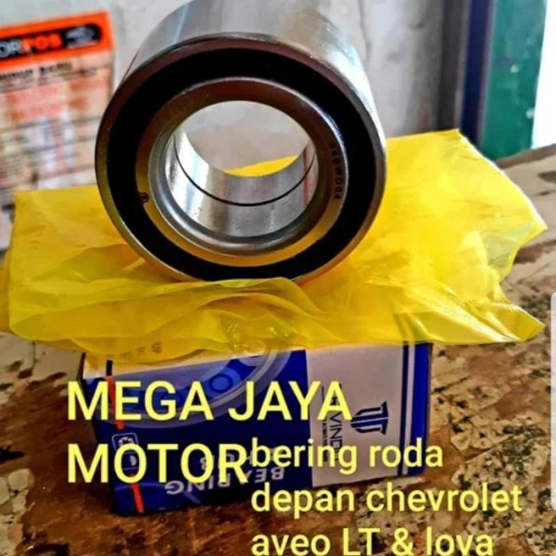 Promo Bearing Roda Depan Chevrolet Aveo & Lova Trivindo Diskon 23% Di ...