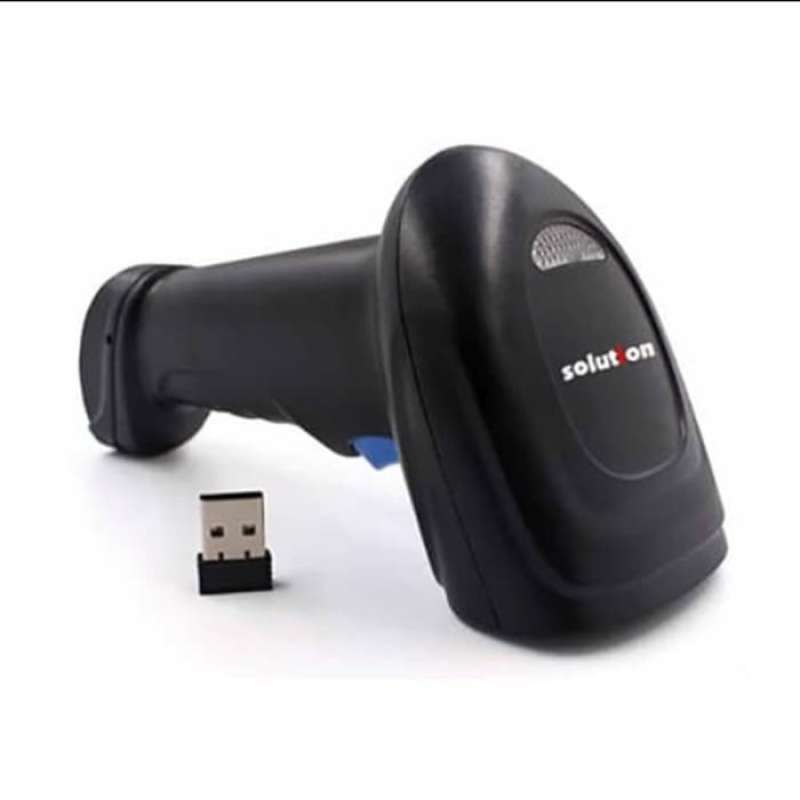 Promo 100% Produk Ori Barcode Scanner Solution Bs400 Diskon 23% Di ...